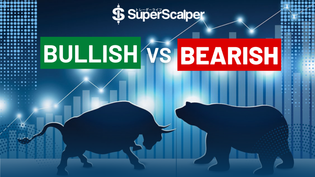 Apa Itu Bullish & Bearish Trend ? – Superscalper