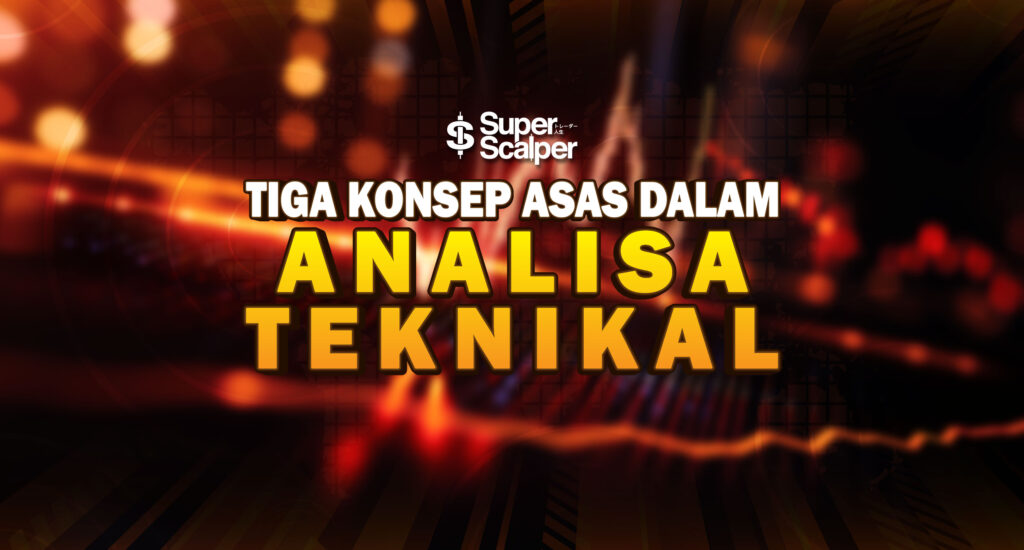 Tiga Konsep Asas Dalam Analisa Teknikal – Superscalper